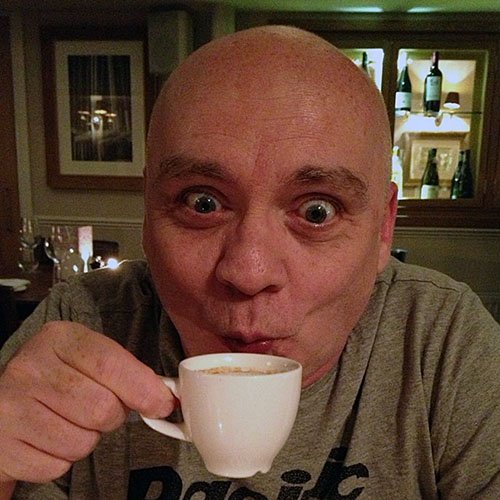 Biography - Andrew Parton